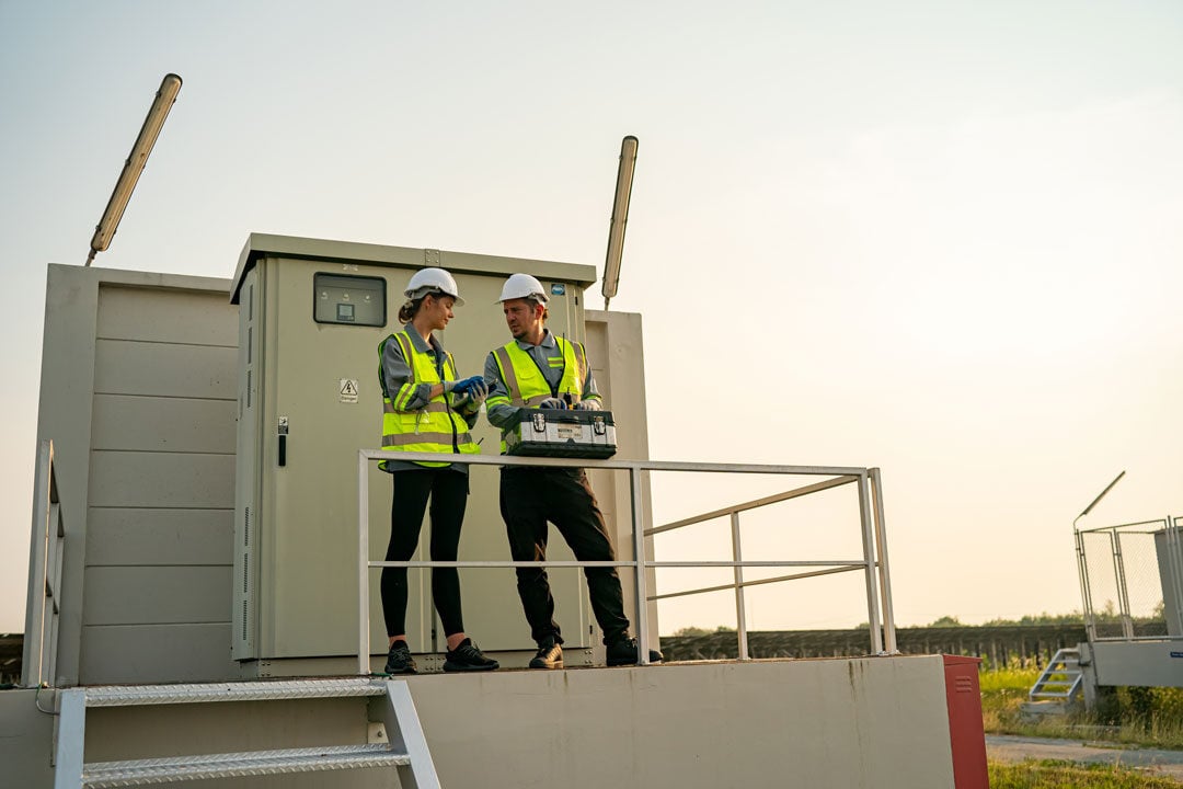 Rise of Batteries | Webinar 2025 | Sympower