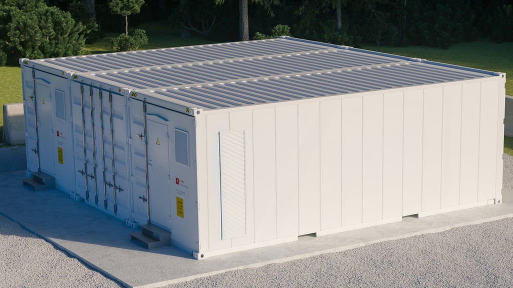 What is Battery Storage?