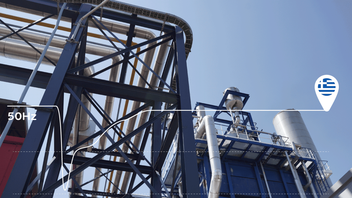 Sympower Goes Live In Greece’s Balancing Markets