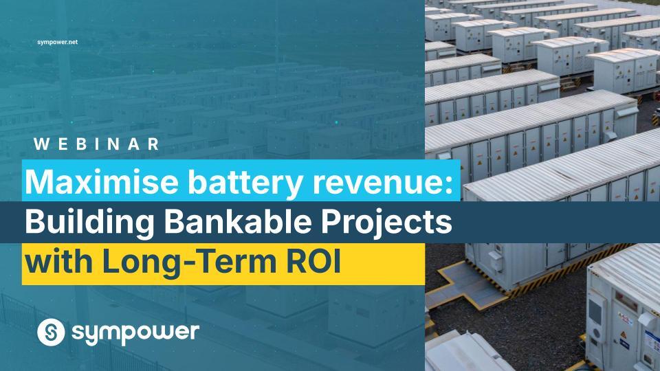 Maximising BESS Earnings: 5 Key Revenue Models