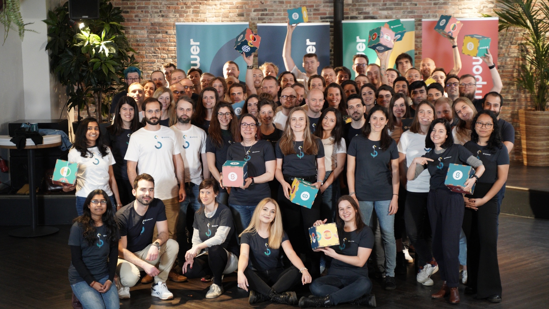 Sympower Team Days - April 2022