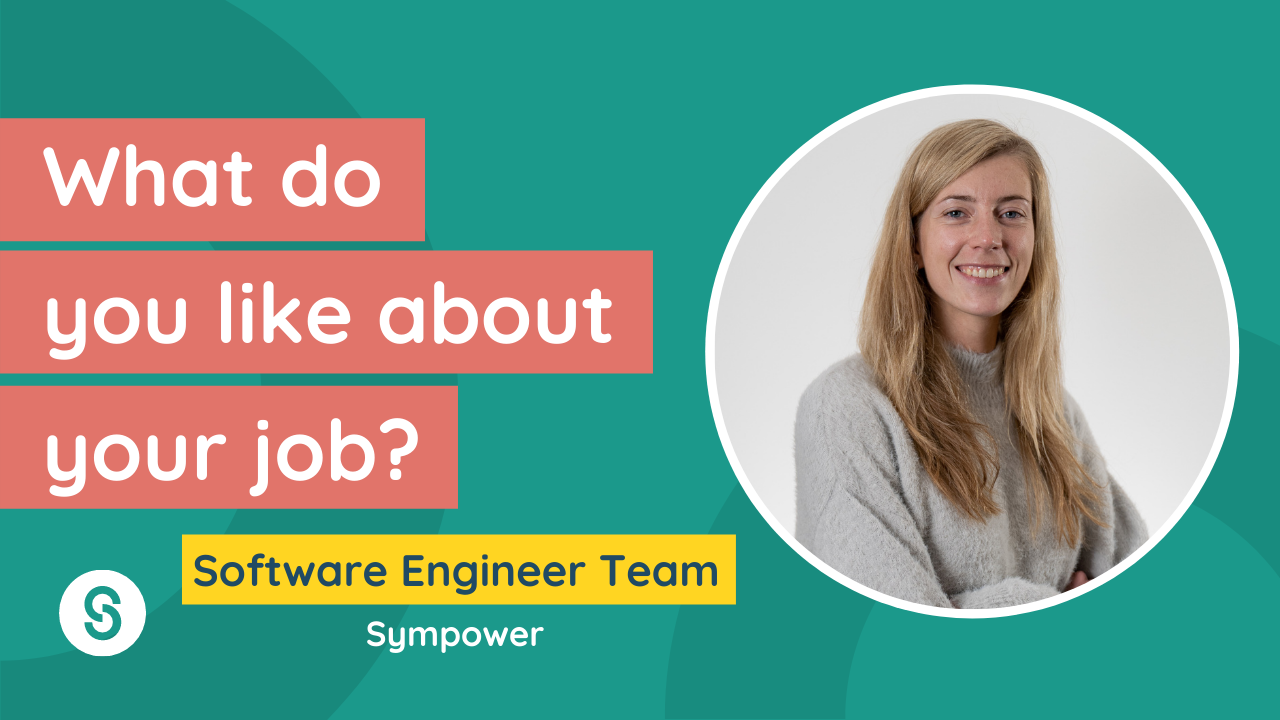 What do you like about your job? Software Engineer Team