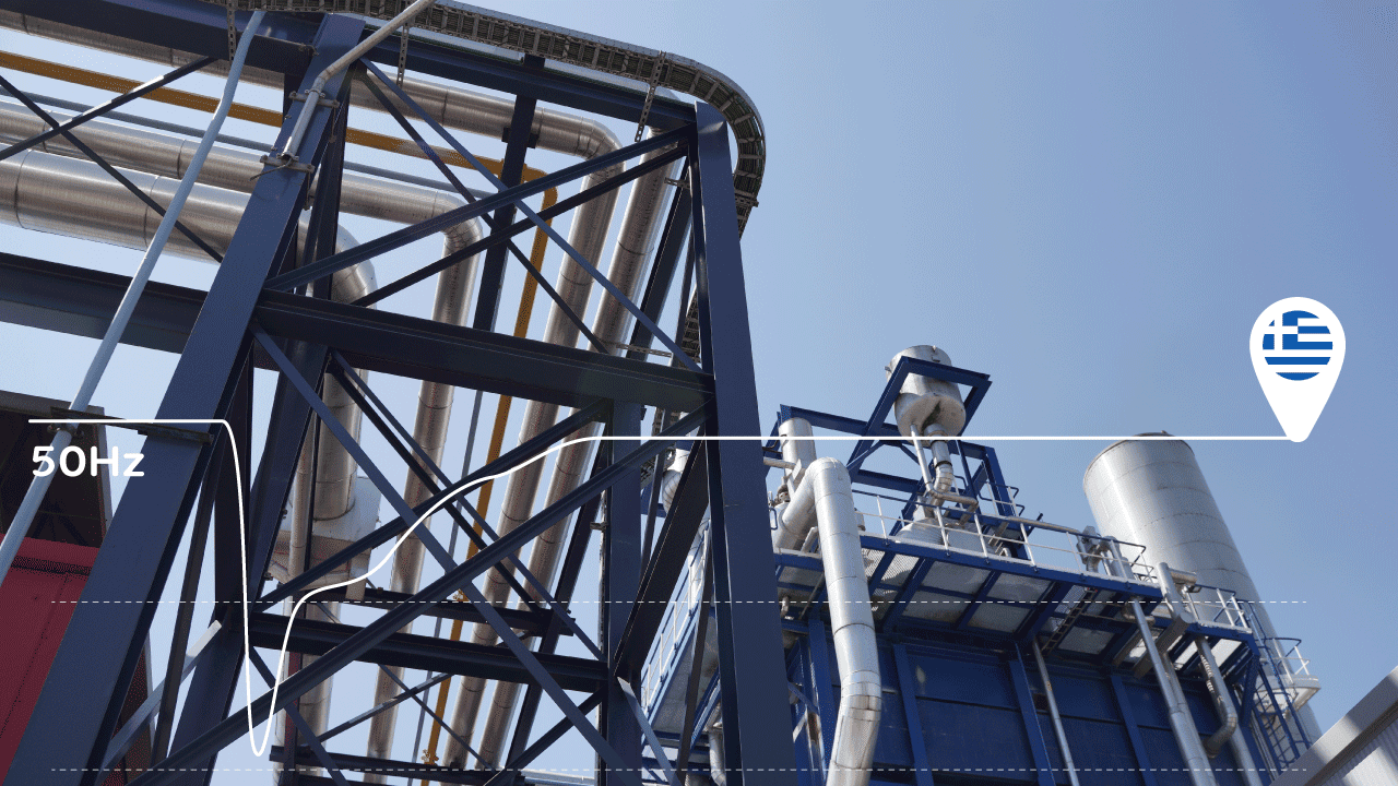 Sympower Goes Live In Greece’s Balancing Markets