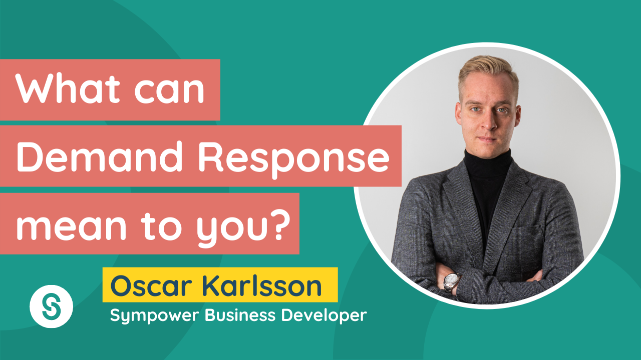 What can Demand Response mean to you?